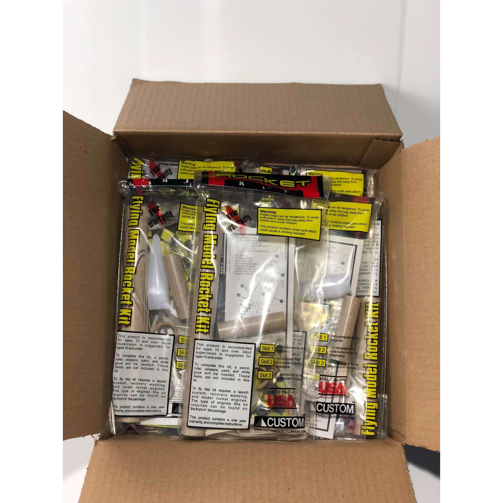 Freedom Rocket – Activity Based Supplies