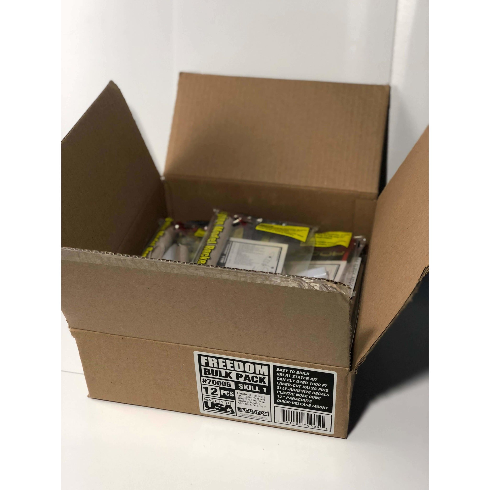 Freedom Rocket – Activity Based Supplies