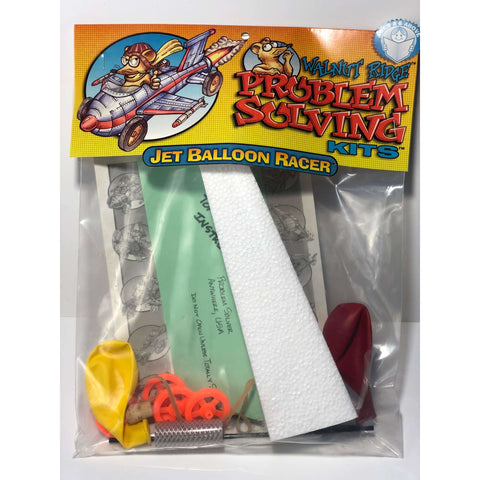 Jet Balloon Racer (Class Pack of 12) – Activity Based Supplies