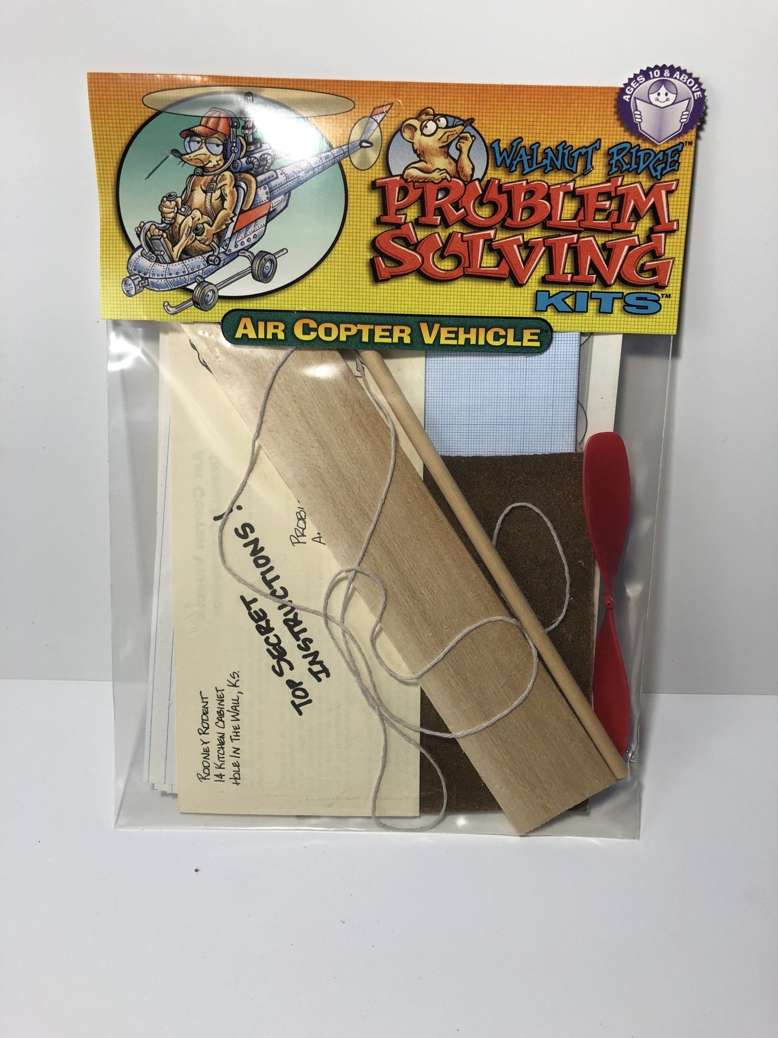 Kit, Air Copter – Activity Based Supplies