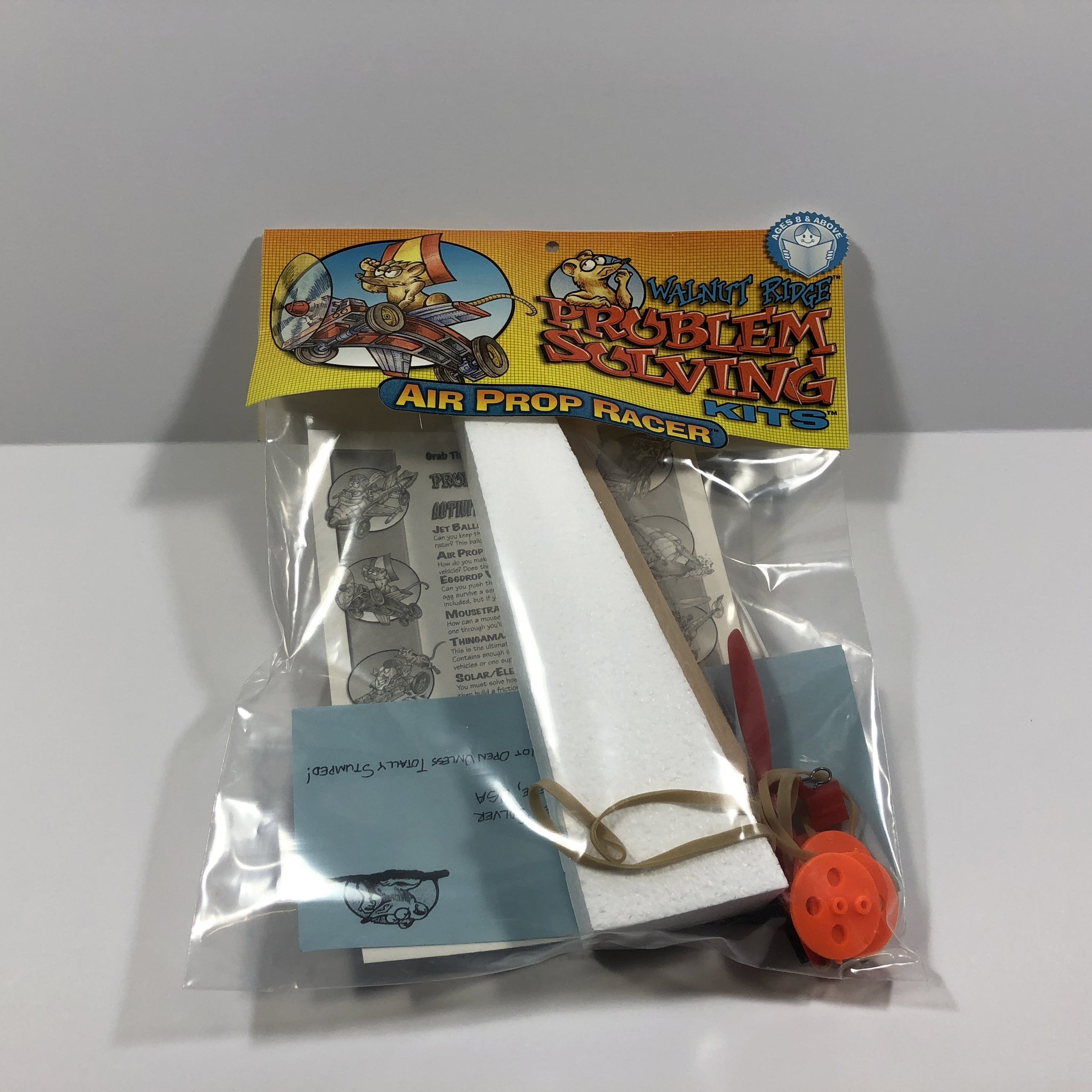 Kit, Air Prop Racer – Activity Based Supplies