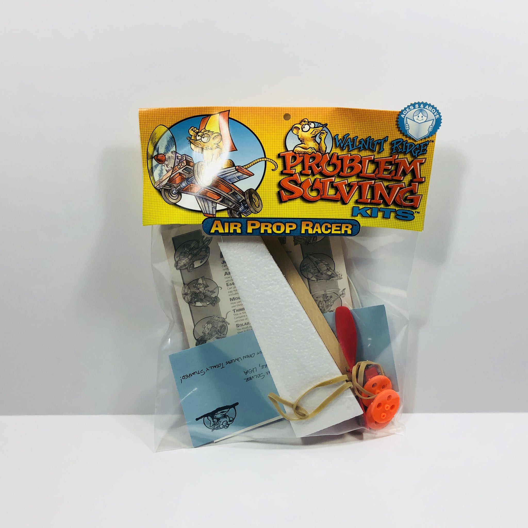 Kit, Air Prop Racer – Activity Based Supplies