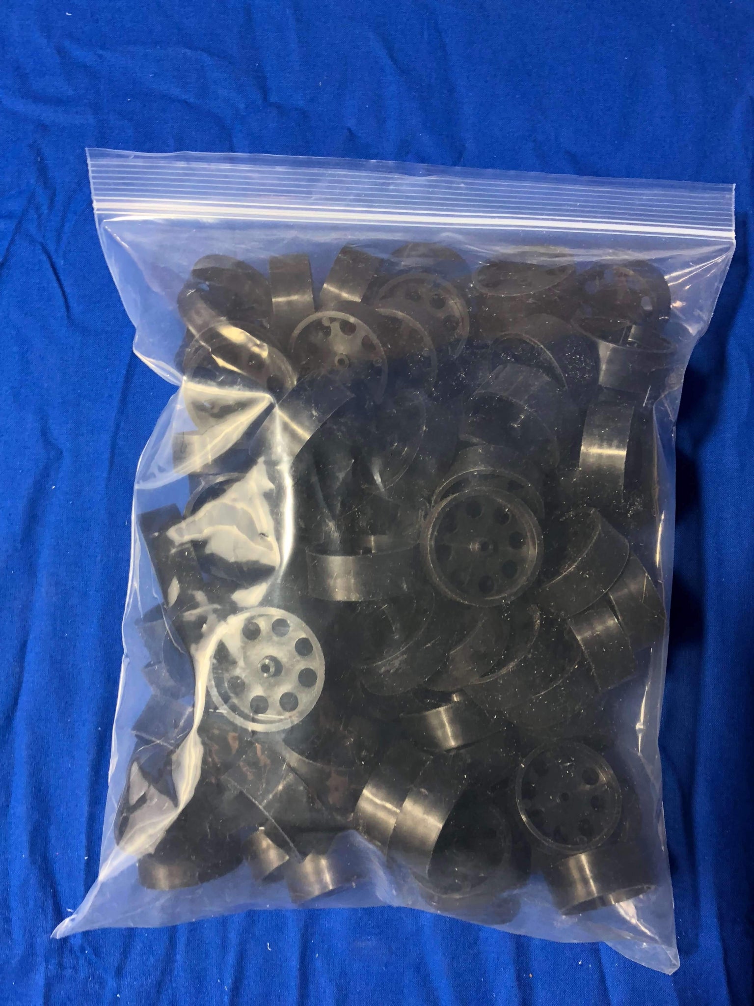 Rear Wheels for Co2 Dragsters, 100-Pk – Activity Based Supplies