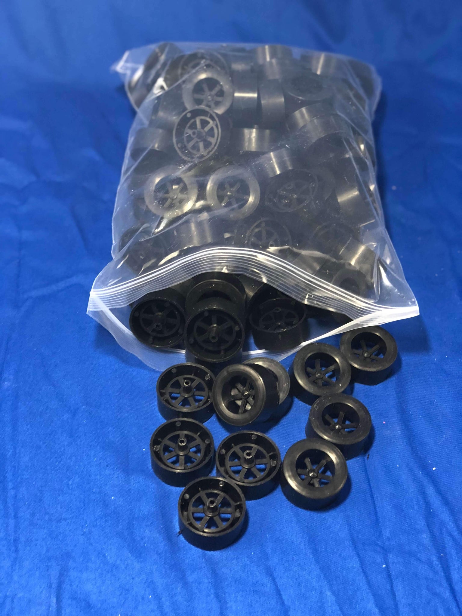 Rear Wheels for Co2 Dragsters, 100-Pk – Activity Based Supplies