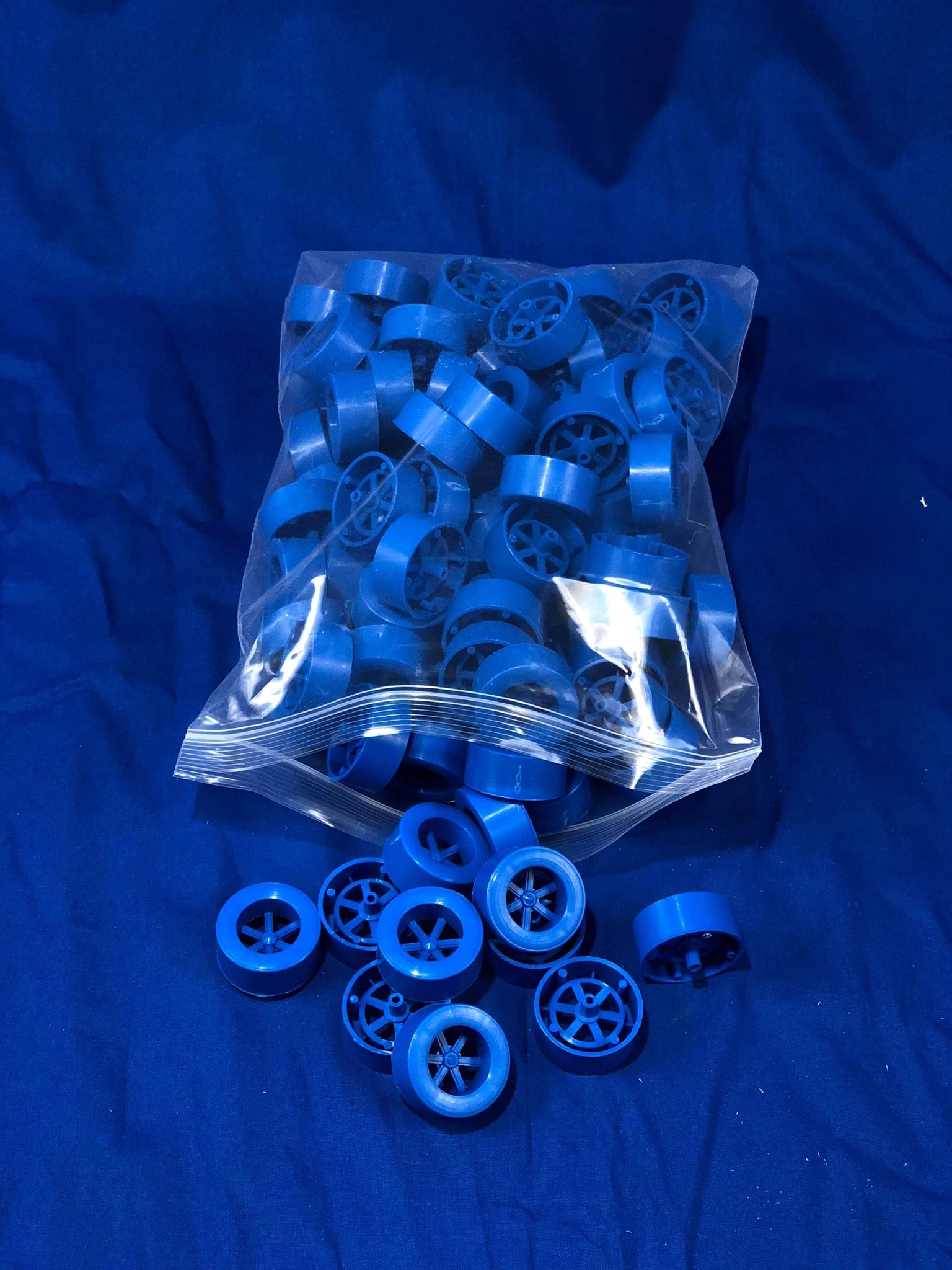 Rear Wheels for Co2 Dragsters, 100-Pk – Activity Based Supplies