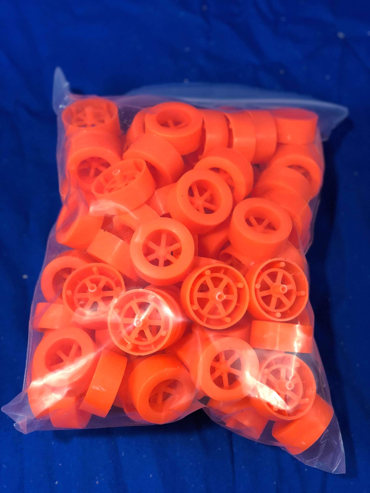 Rear Wheels for Co2 Dragsters, 100-Pk – Activity Based Supplies
