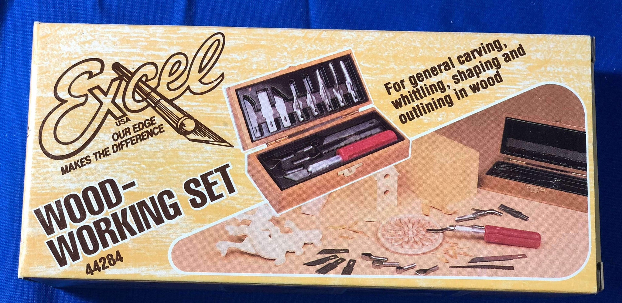 Woodworking Tool Set – Activity Based Supplies